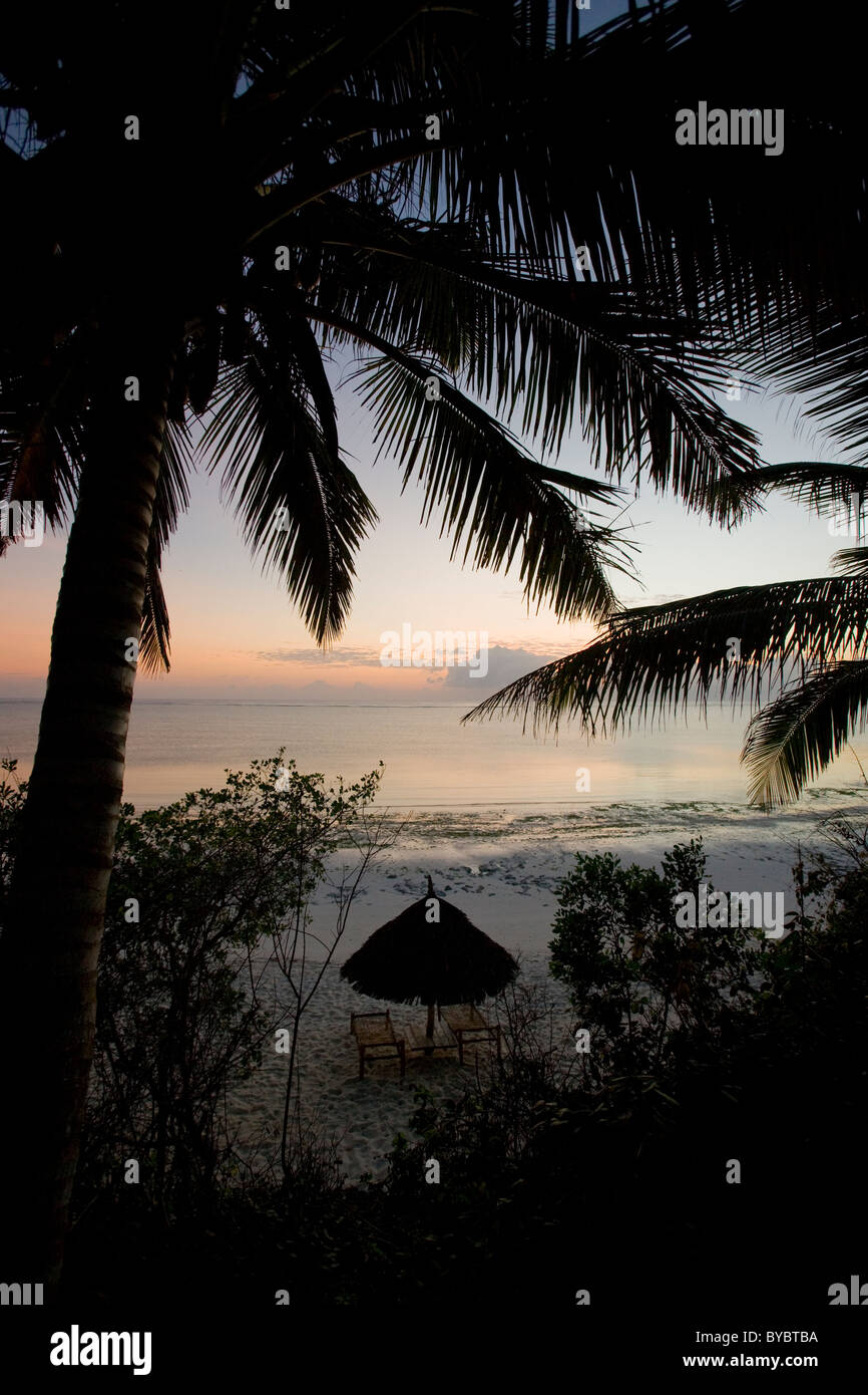 Indian Ocean off the coast of Zanzibar Stock Photo - Alamy