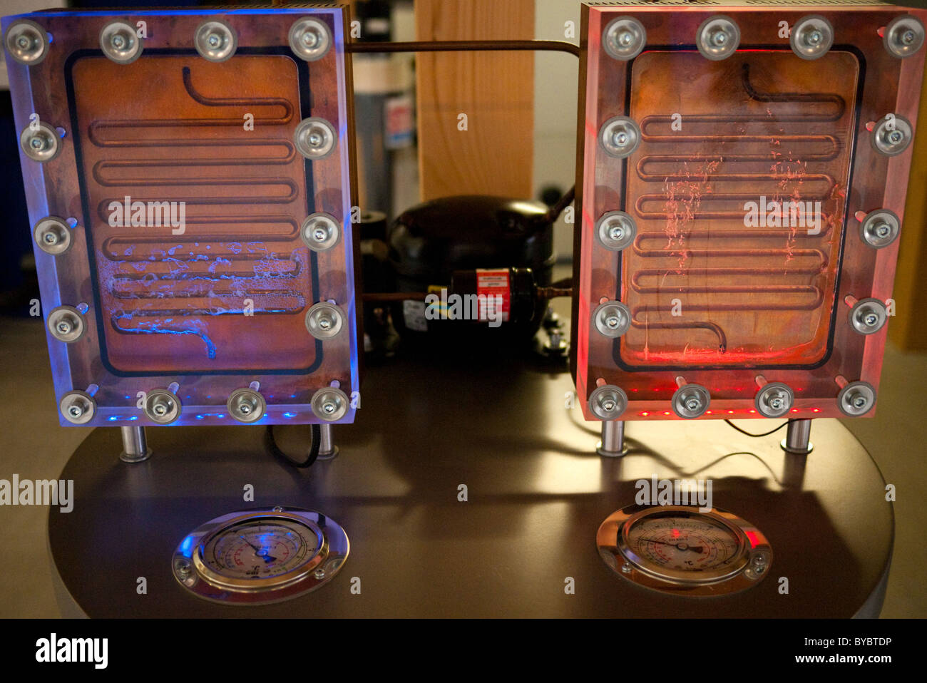 Pump Model High Resolution Stock Photography and Images - Alamy