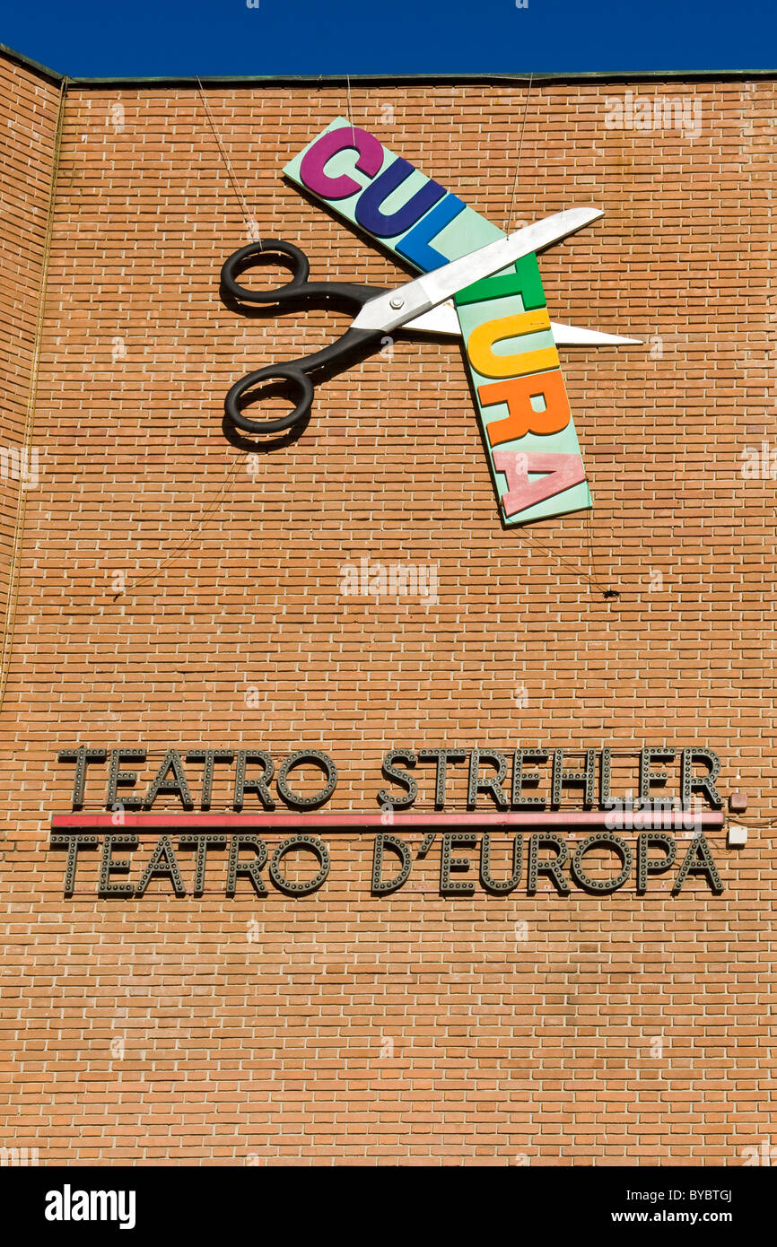 Strehler hi-res stock photography and images - Alamy