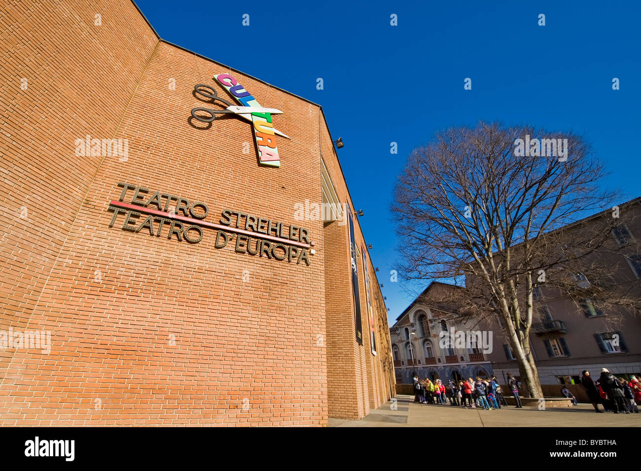 Streheler hi-res stock photography and images - Alamy