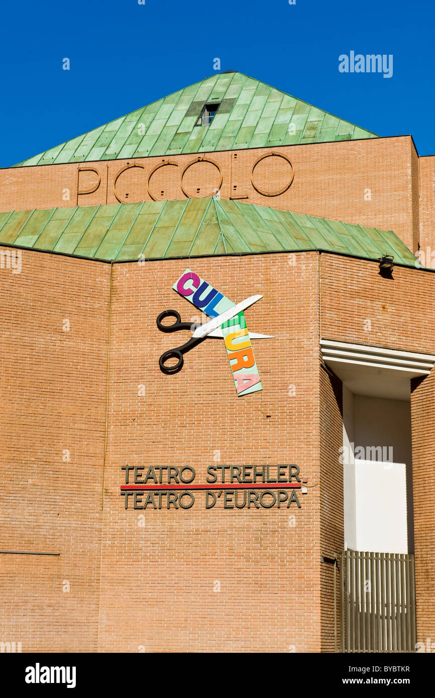 Streheler hi-res stock photography and images - Alamy