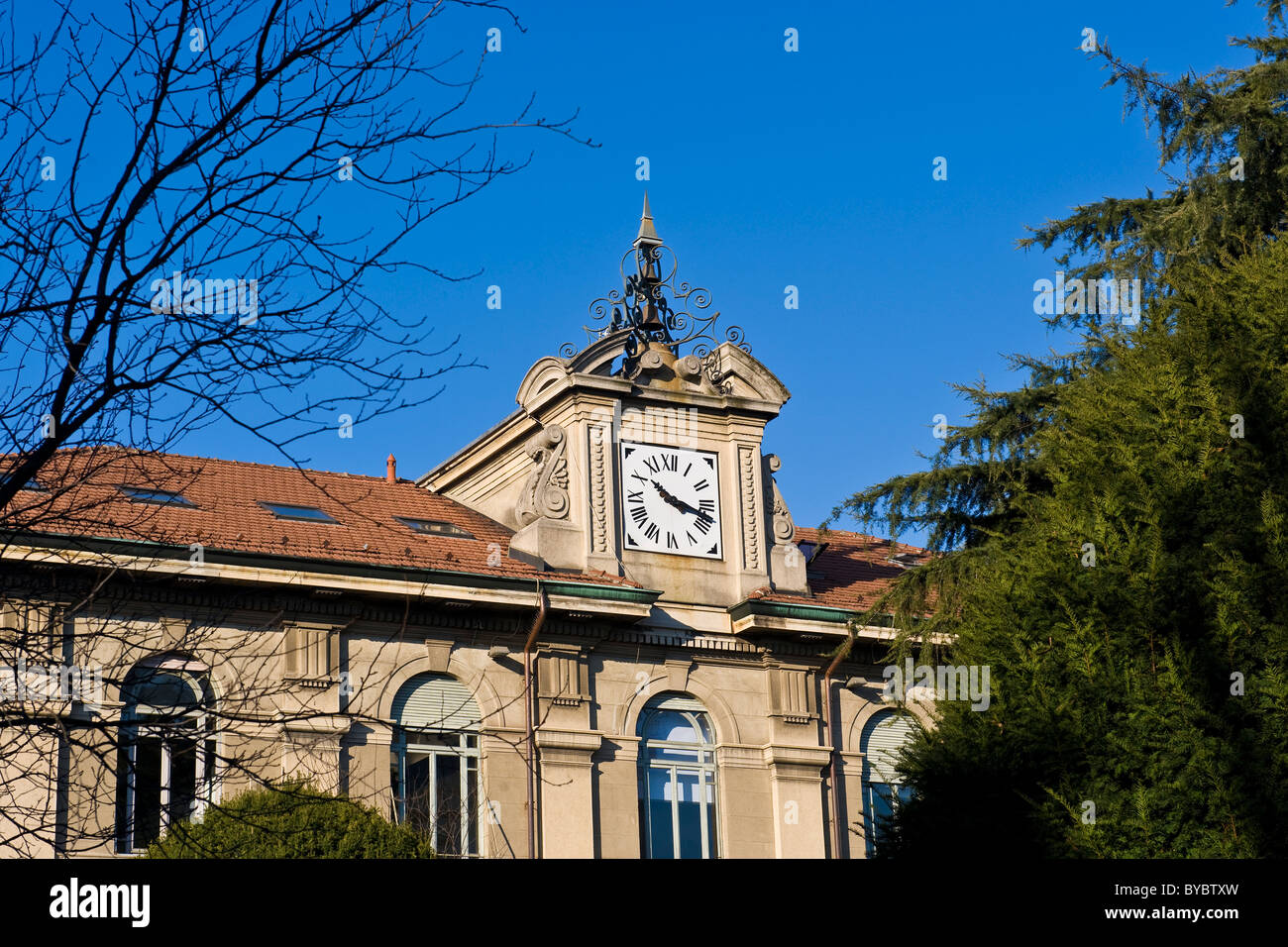 Polytechnic of milan hi-res stock photography and images - Alamy