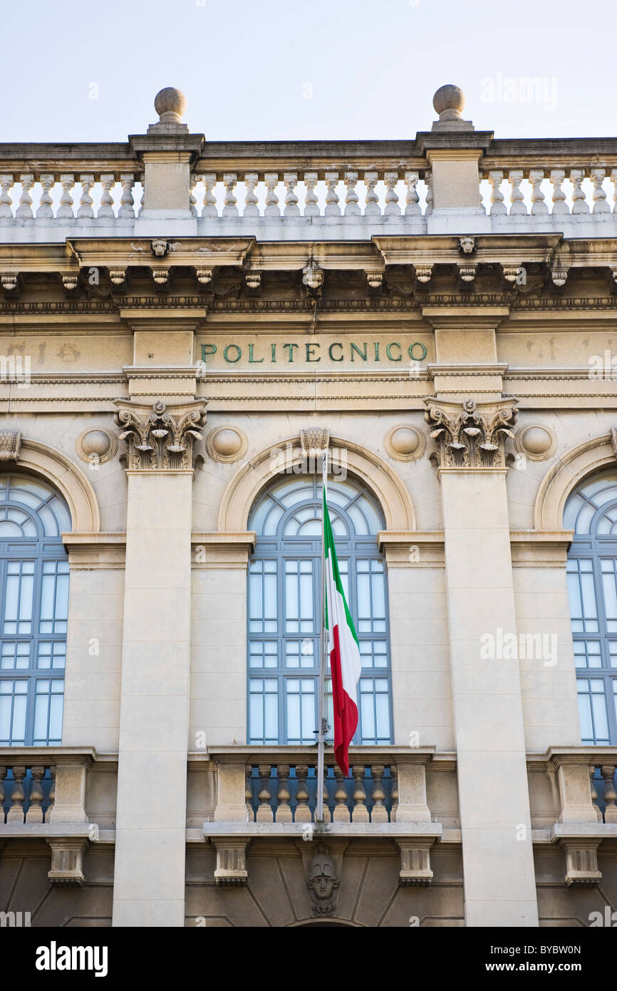 Polytechnic of milan hi-res stock photography and images - Alamy