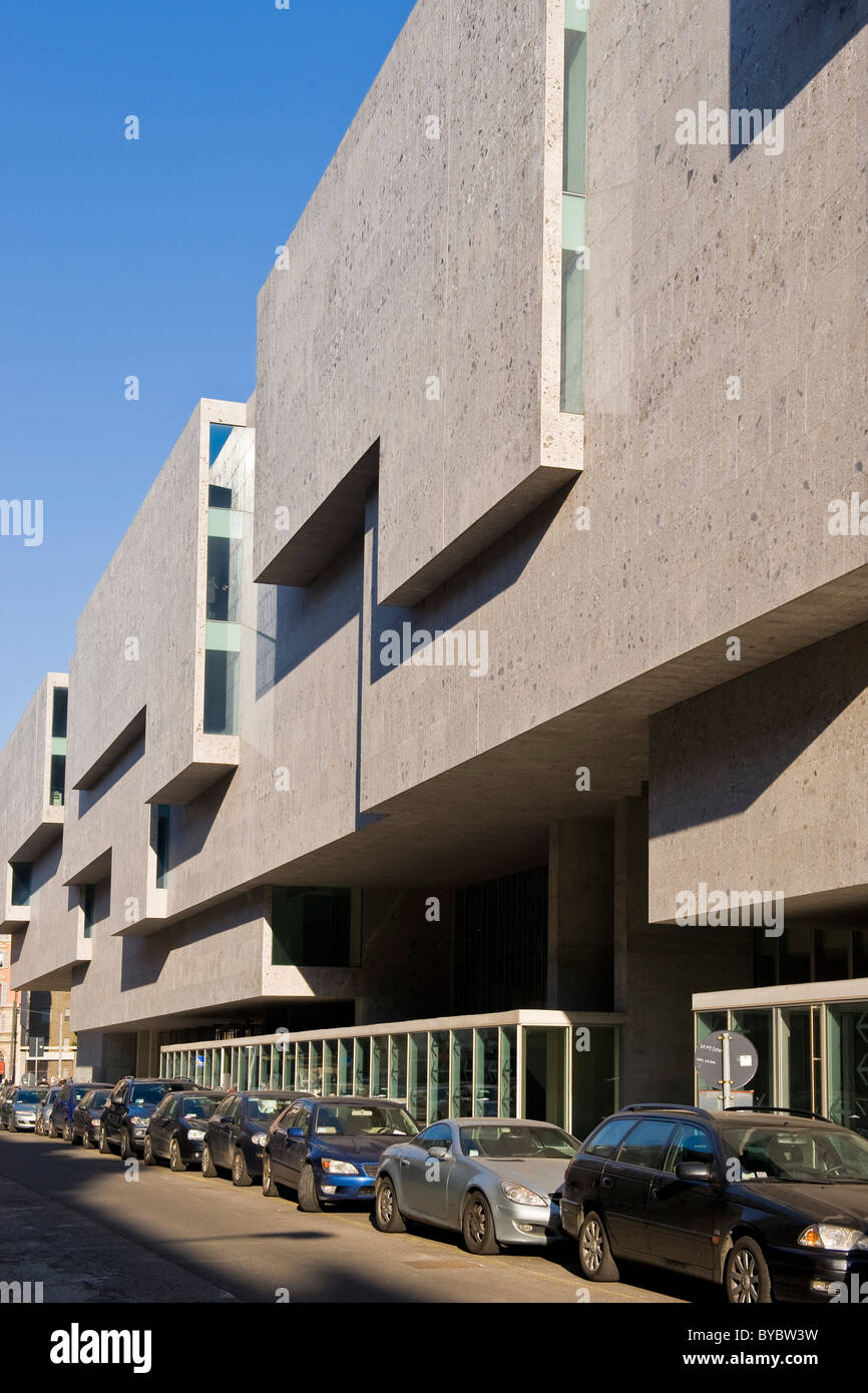 Bocconi University, Milan, italy Stock Photo - Alamy