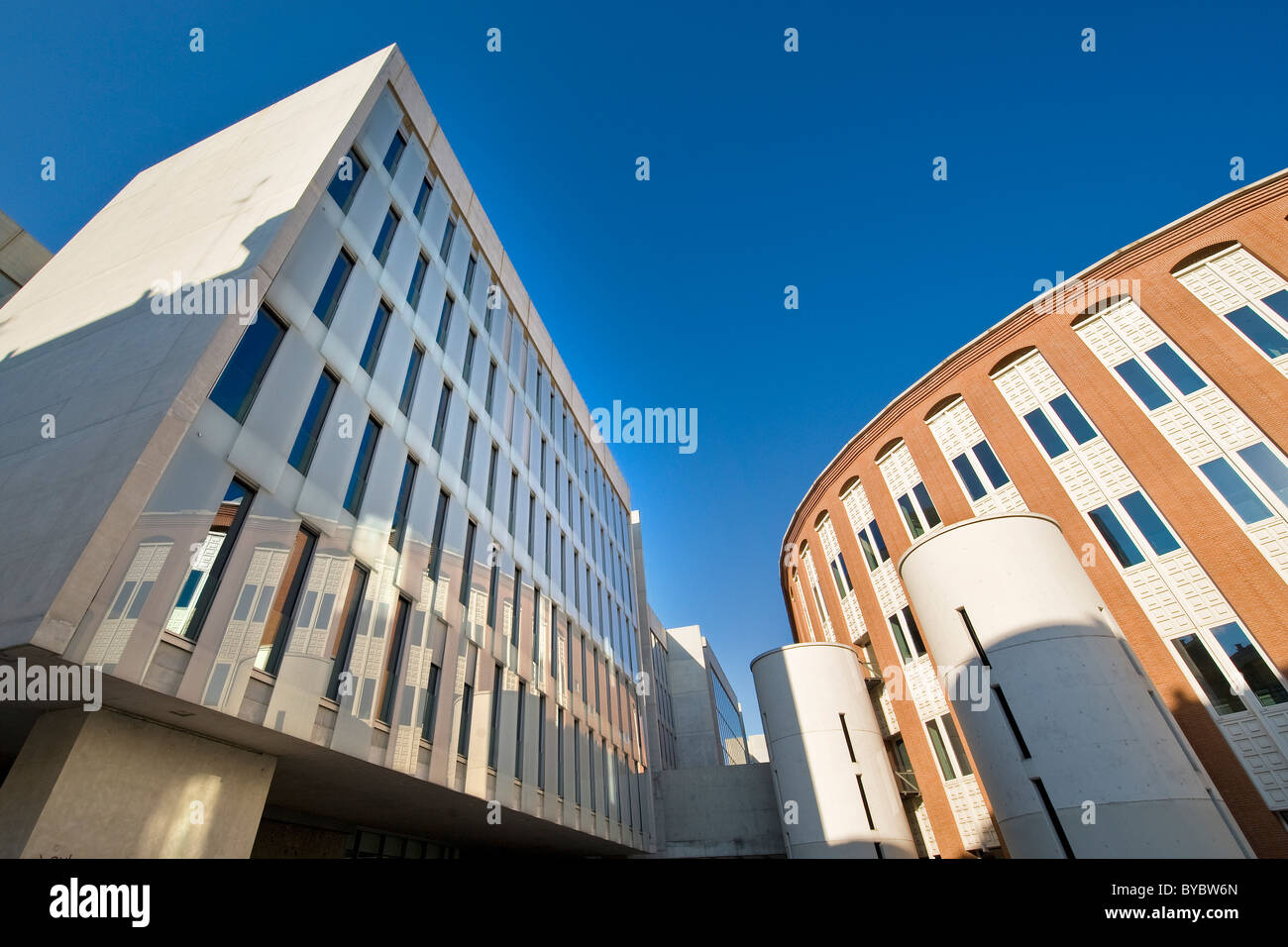 Bocconi University, Milan, italy Stock Photo - Alamy