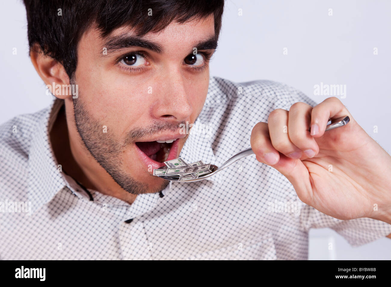 Dinner of the rich man hi-res stock photography and images - Alamy