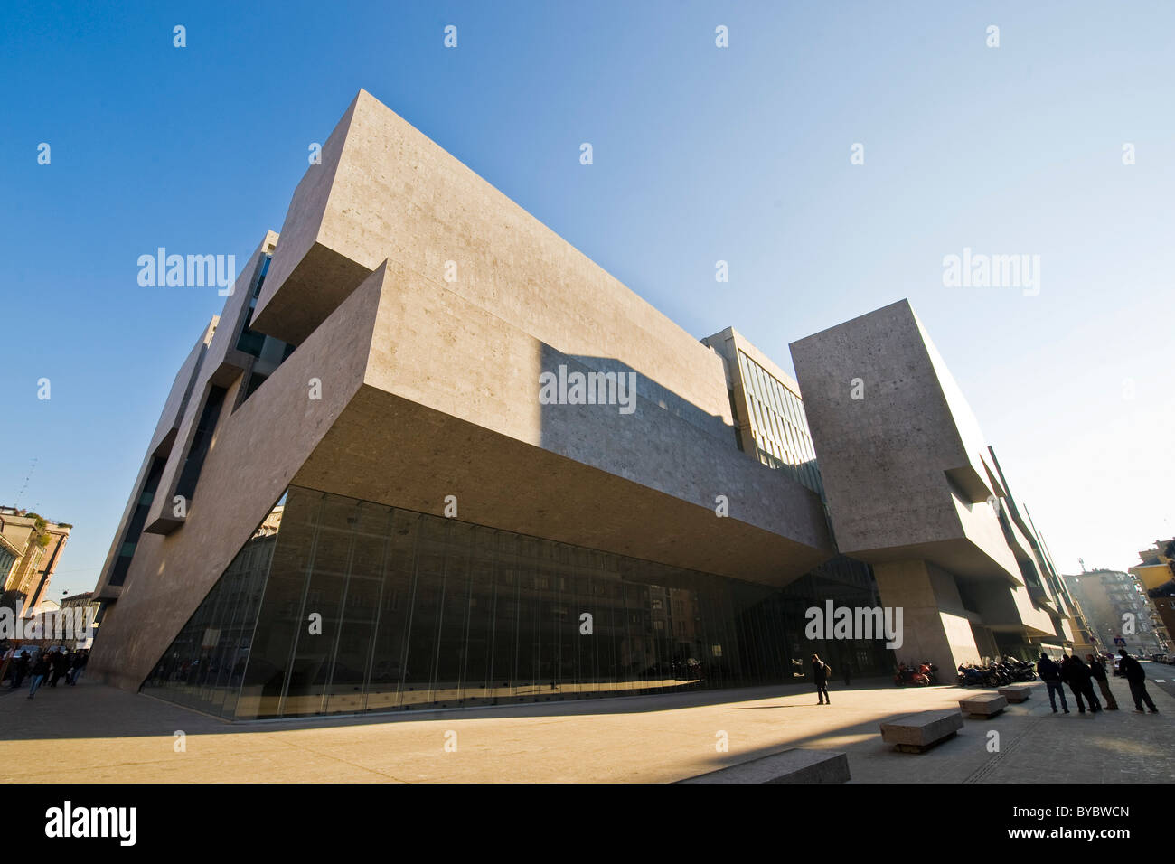 Bocconi University, Milan, italy Stock Photo - Alamy