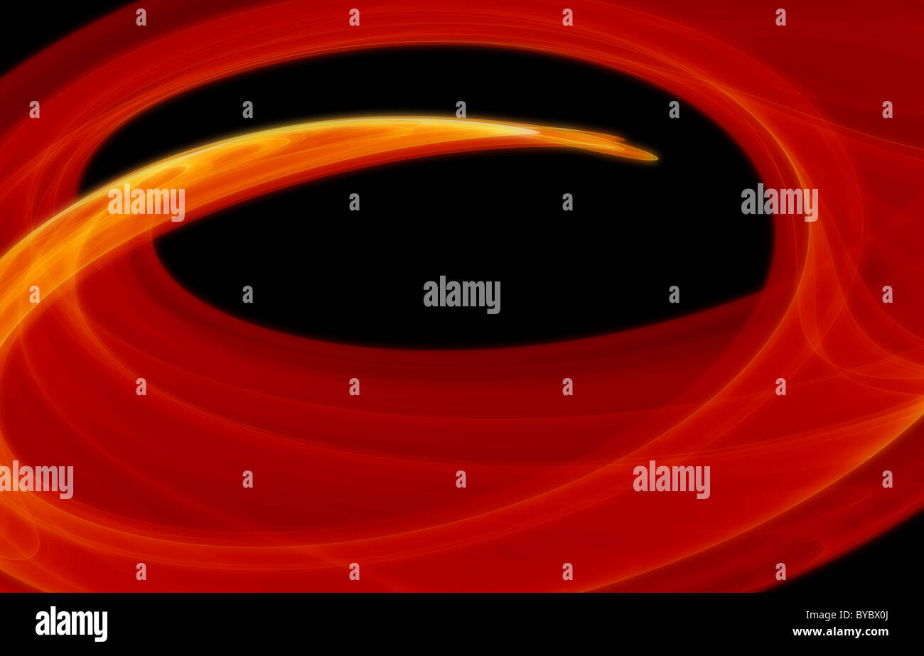 Modern abstract style composition Stock Photo - Alamy