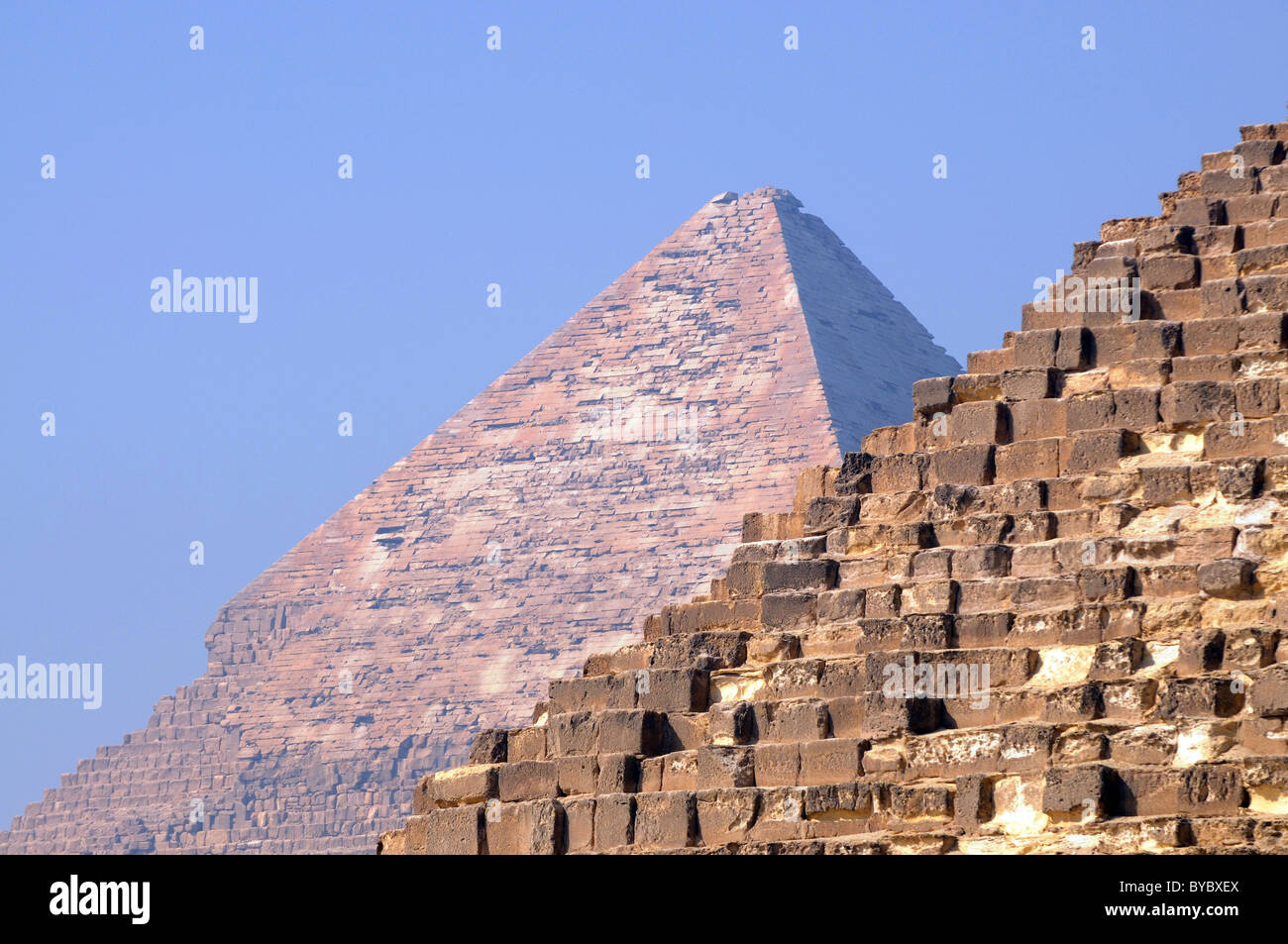 Pyramid of giza hi-res stock photography and images - Alamy