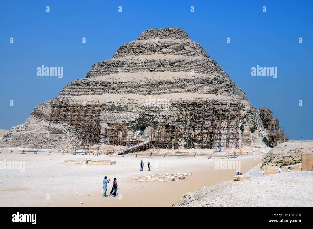 Step pyramid hi-res stock photography and images - Alamy