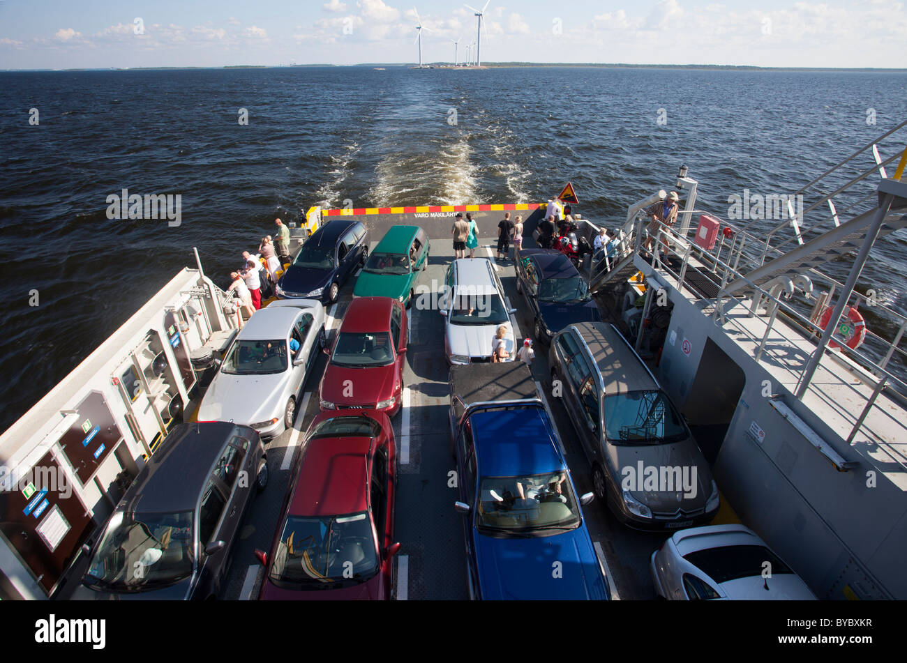 Lots of cars from above hi-res stock photography and images - Alamy