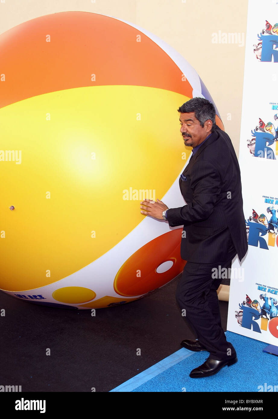 Río george hi-res stock photography and images - Alamy