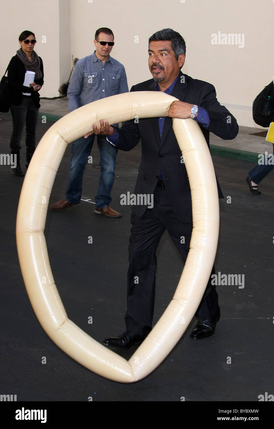 GEORGE LOPEZ RIO ADVANCE SCREENING. TWENTIETH CENTURY FOX CENTURY CITY ...