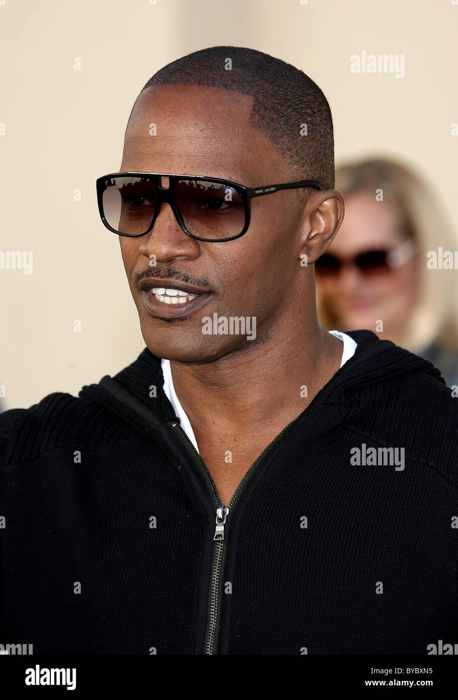 JAMIE FOXX RIO ADVANCE SCREENING. TWENTIETH CENTURY FOX CENTURY CITY ...