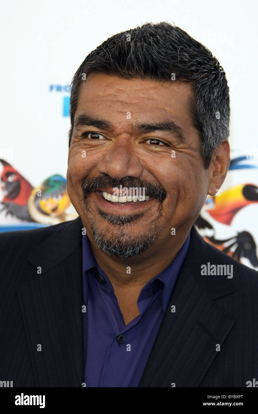GEORGE LOPEZ RIO ADVANCE SCREENING. TWENTIETH CENTURY FOX CENTURY CITY ...