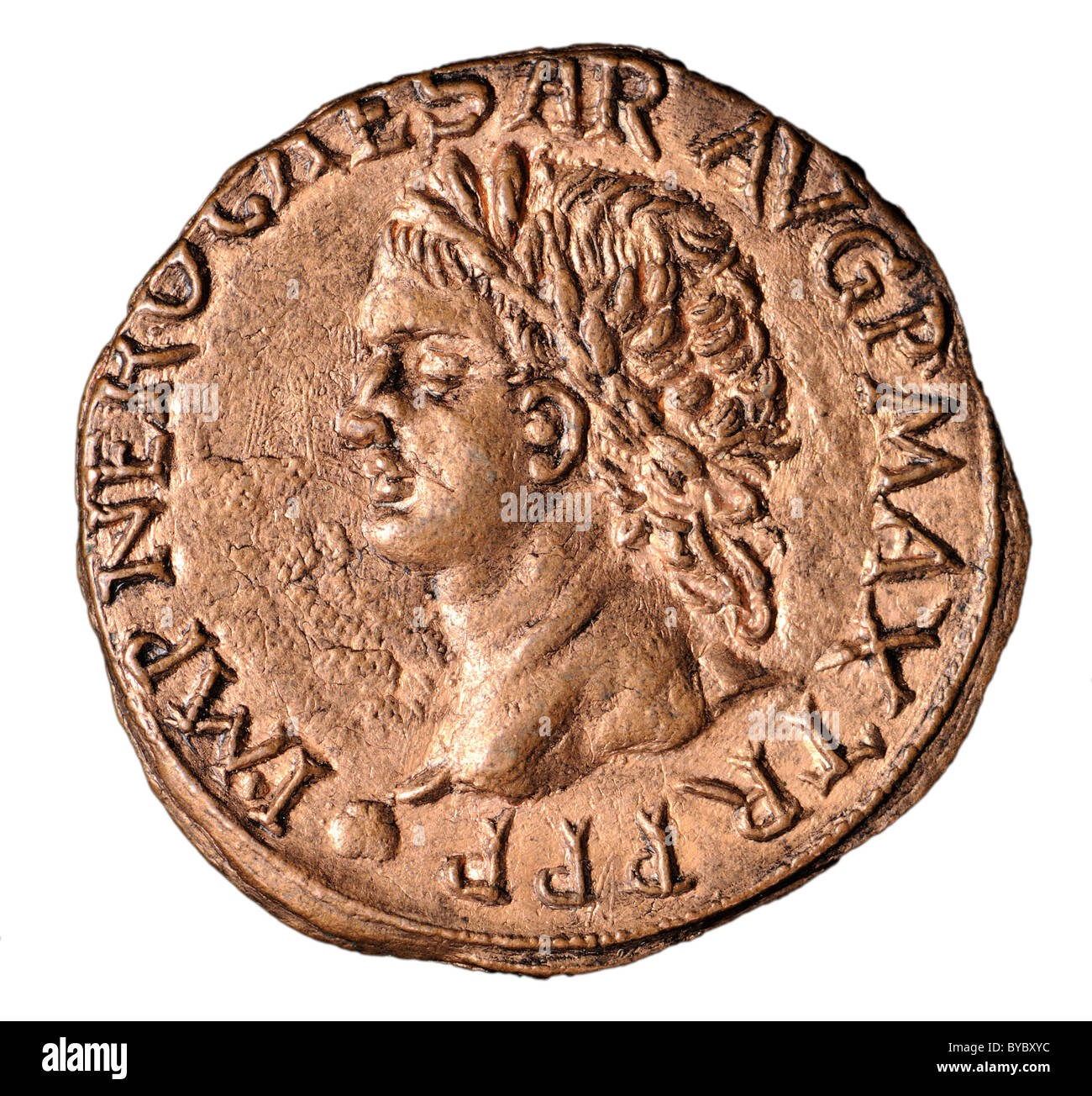 Coin replica roman hi-res stock photography and images - Alamy