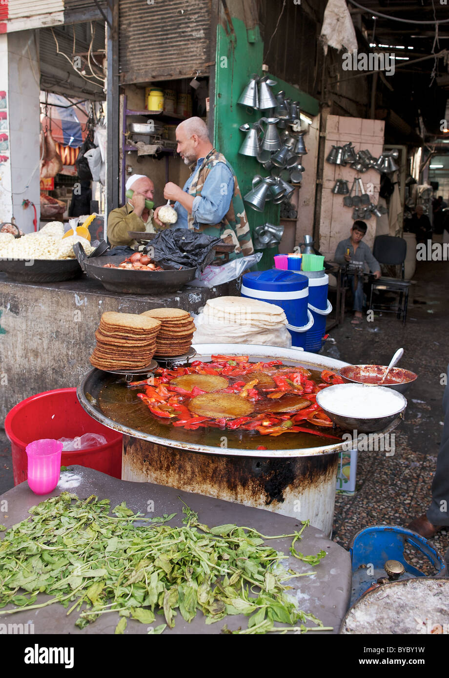 Traditional syria food hi-res stock photography and images - Alamy