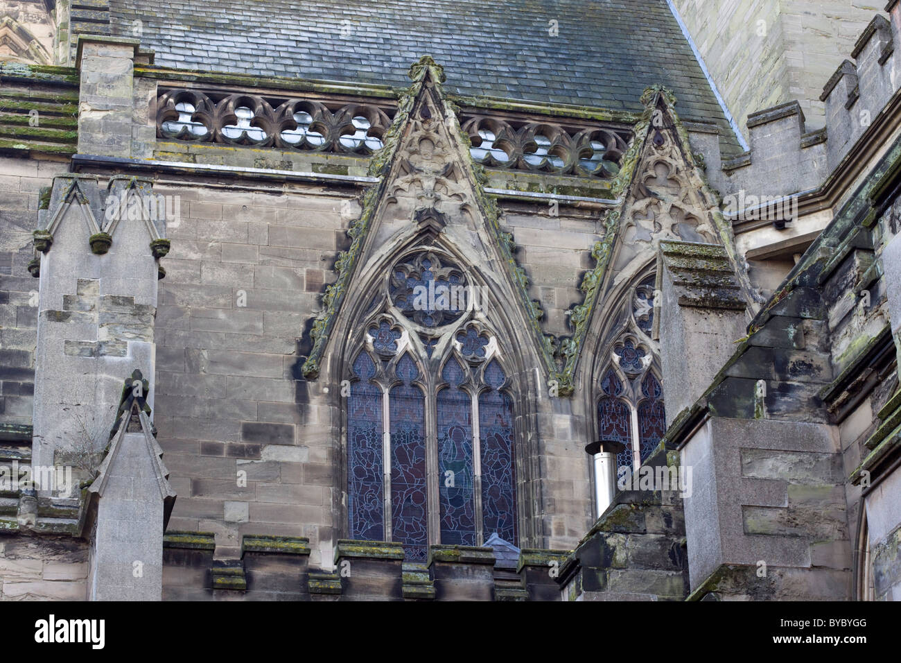 All Saints Parish Church Stock Photo - Alamy