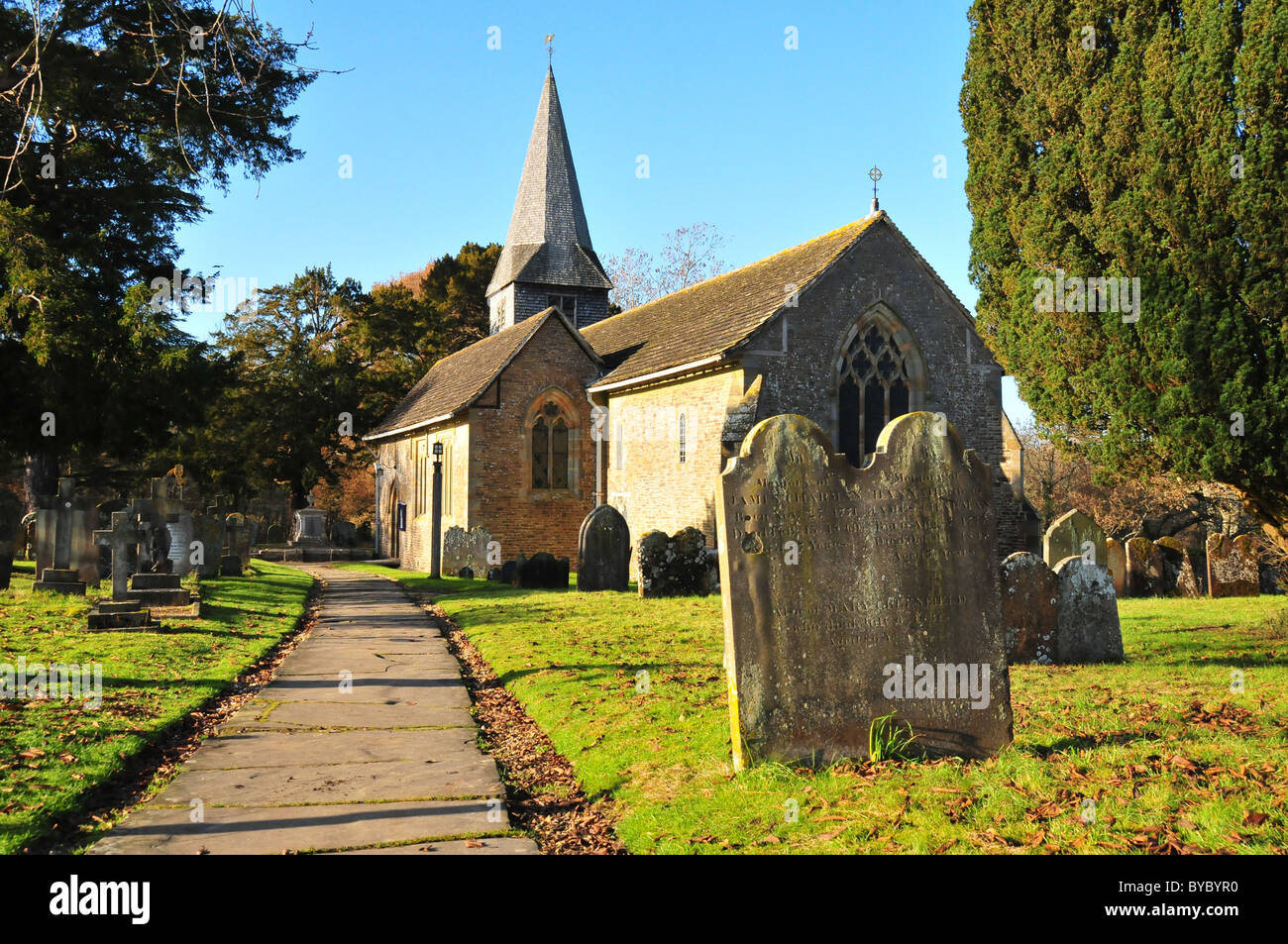 Itchingfield High Resolution Stock Photography and Images - Alamy