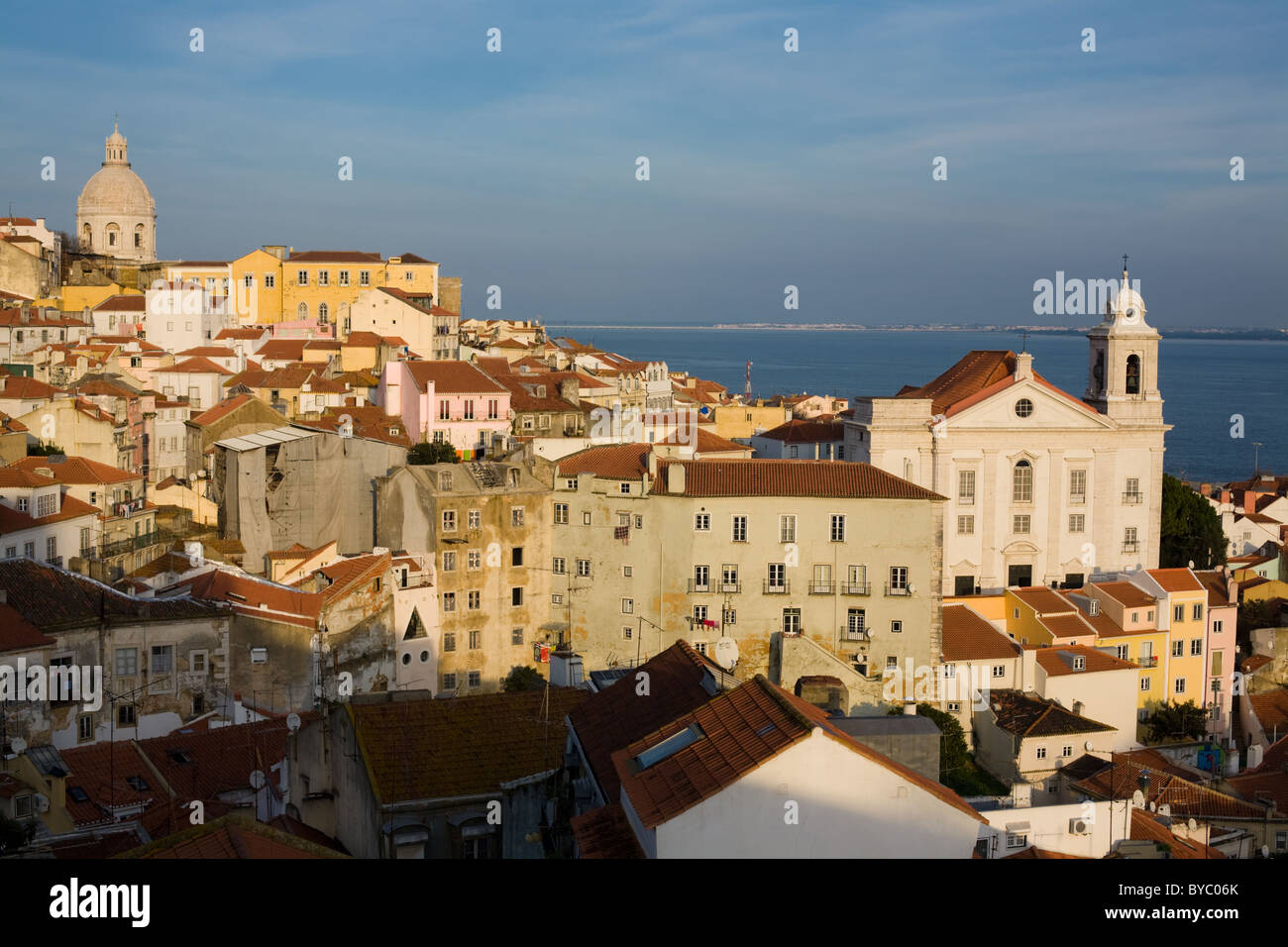 The Alfama, Lisbon, Portugal Stock Photo - Alamy