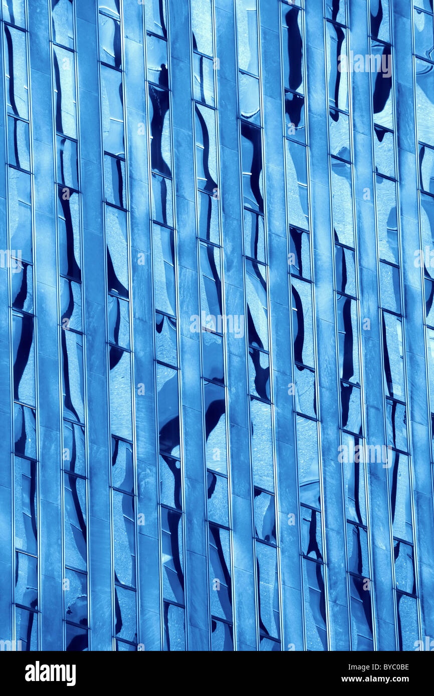 Skyscraper Roof Texture