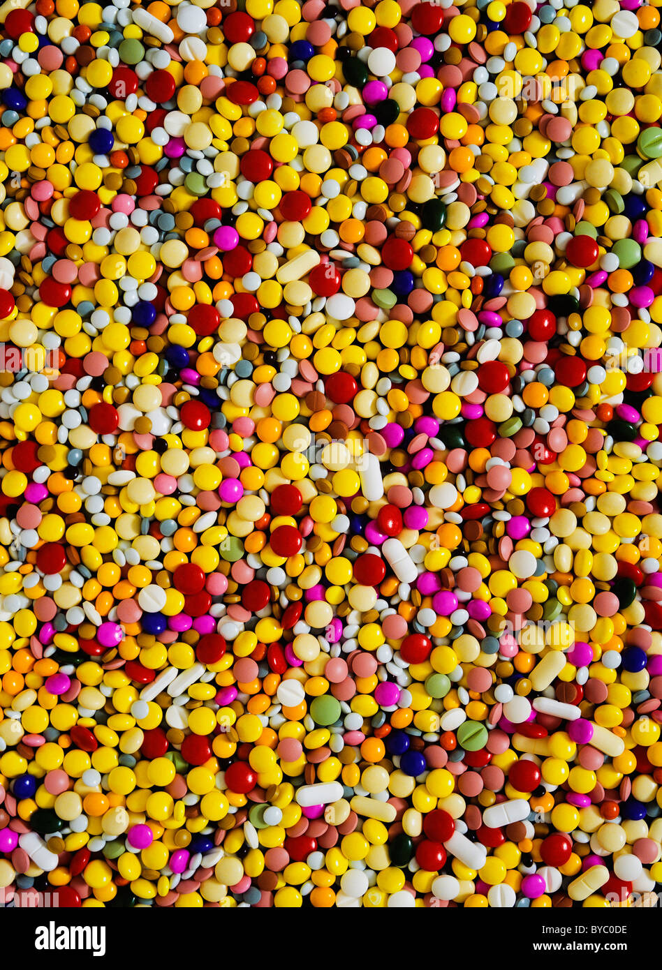 PHARMACEUTICAL PILLS AND TABLETS Stock Photo - Alamy