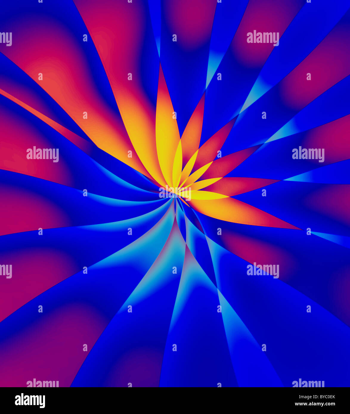 abstract background with light effect Stock Photo - Alamy