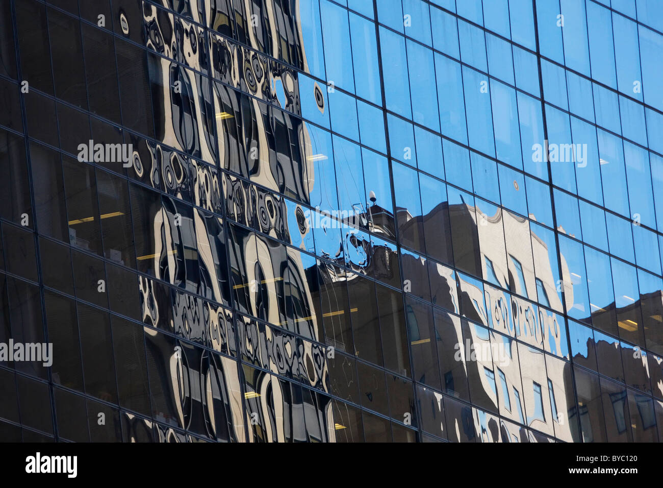 Futuristic reflections hi-res stock photography and images - Alamy