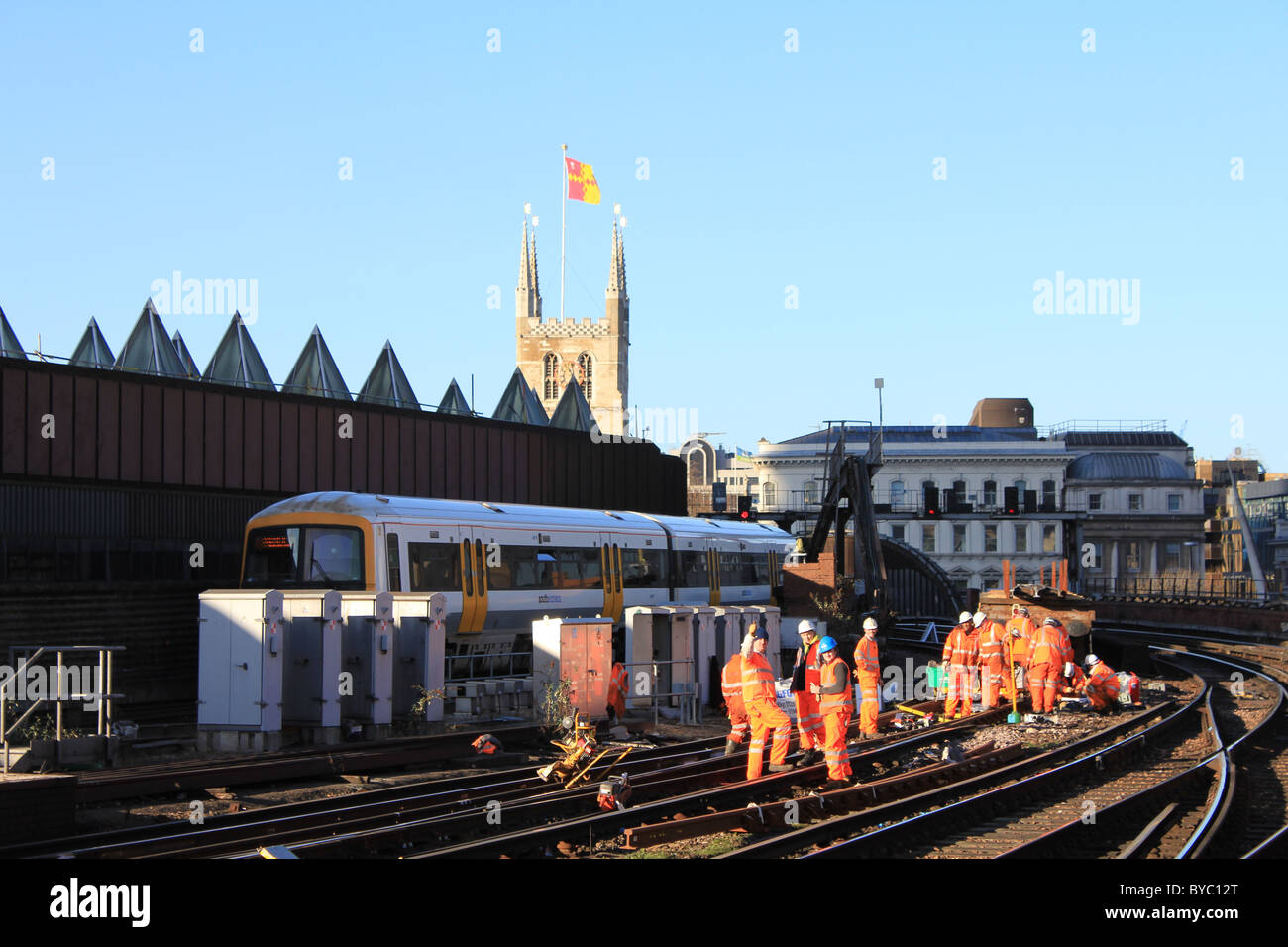 Southeastern railway hi-res stock photography and images - Alamy