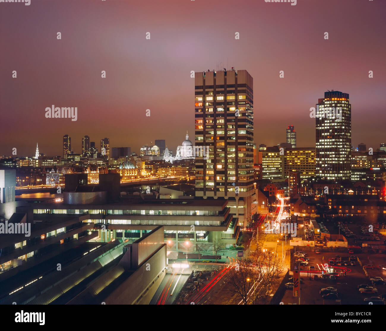 Lwt Building Stock Photos & Lwt Building Stock Images - Alamy