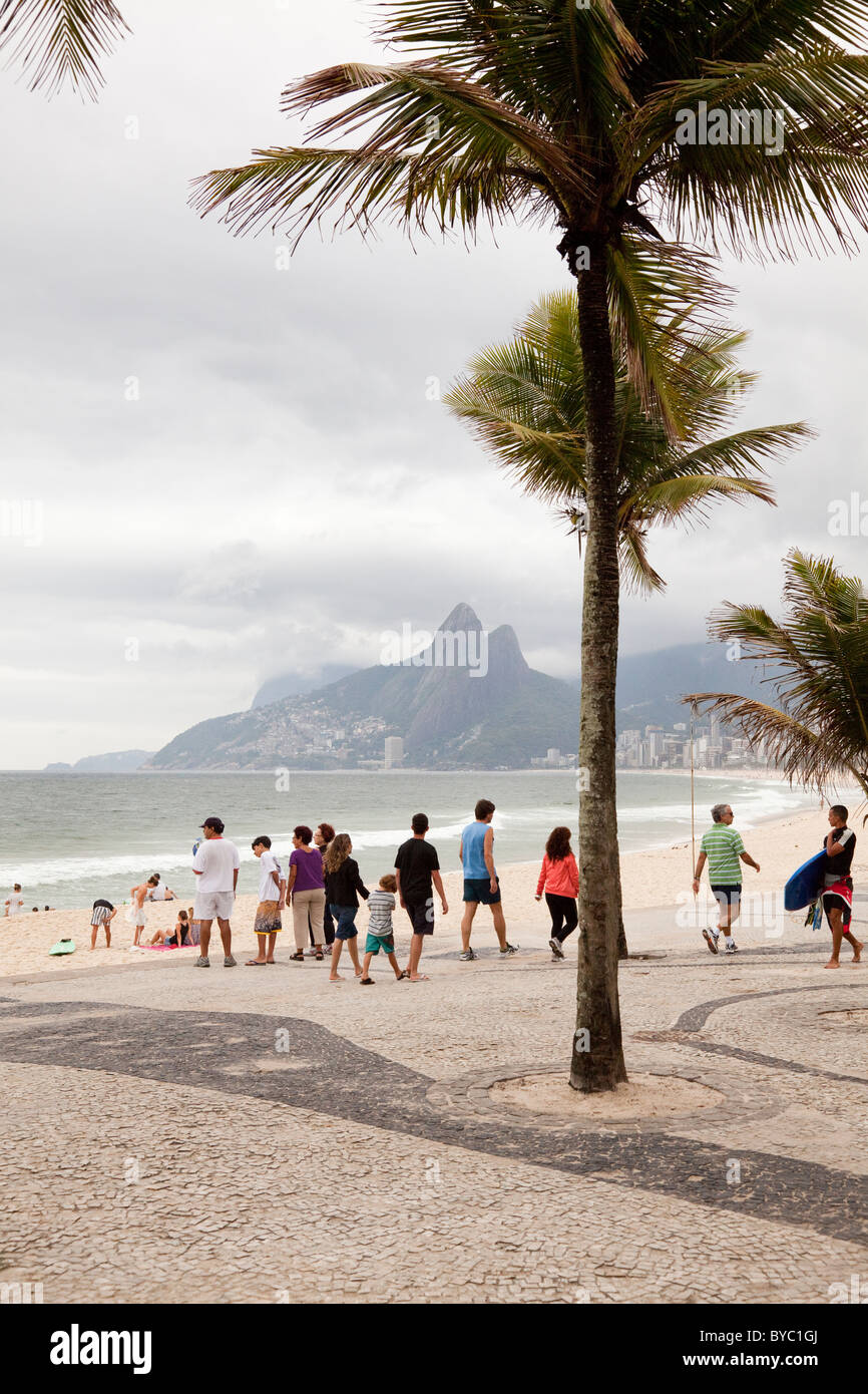 Brazil views hi-res stock photography and images - Alamy