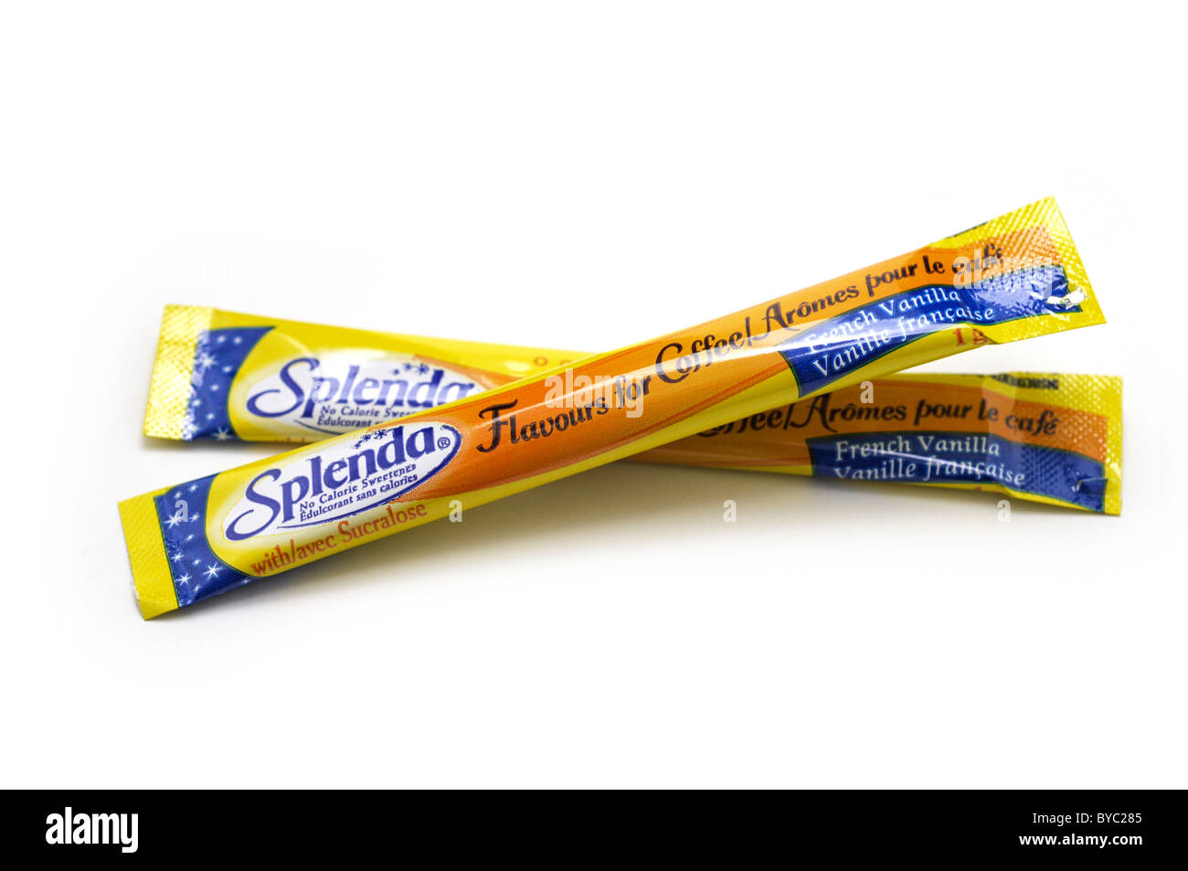 Splenda hi-res stock photography and images - Alamy