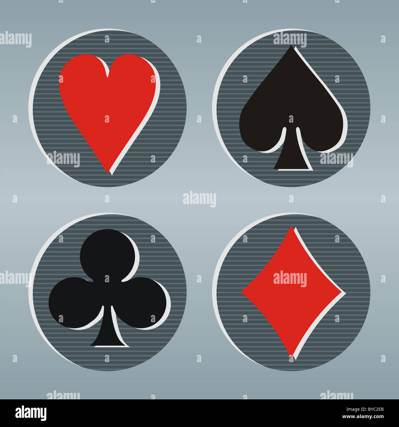 Playcards hi-res stock photography and images - Alamy