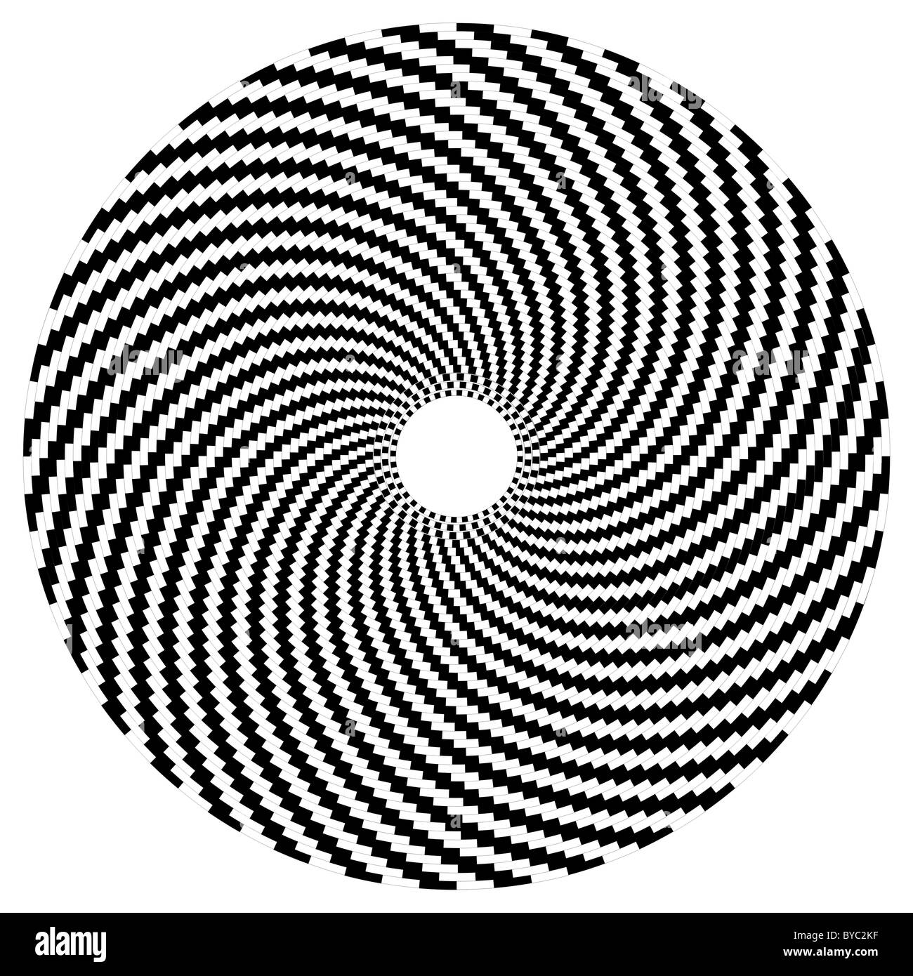 Optical illusion Cut Out Stock Images & Pictures - Alamy