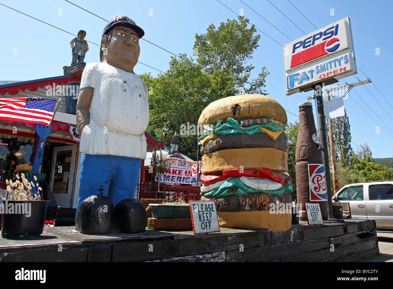 Fat smittys hi-res stock photography and images - Alamy