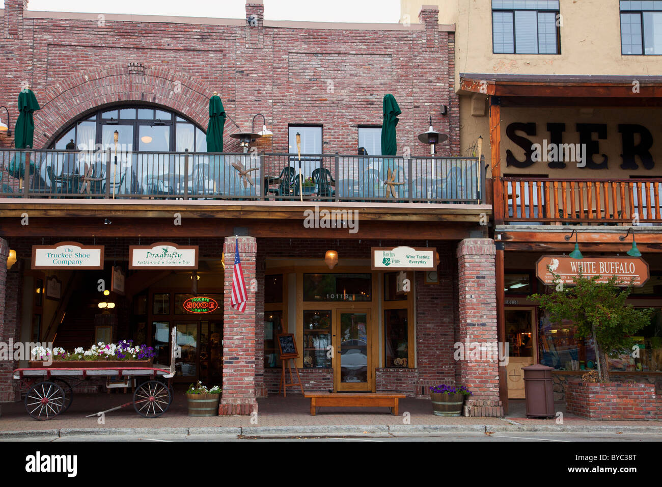 Truckee ca hi-res stock photography and images - Alamy