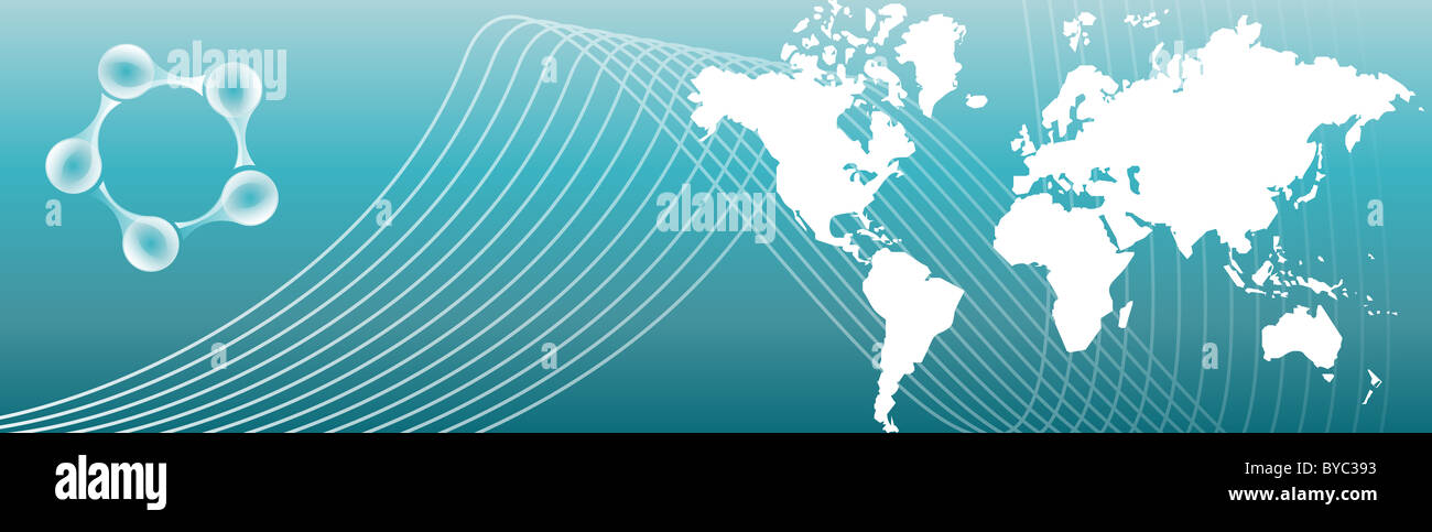 A Global business abstract background pattern texture. Vector available ...