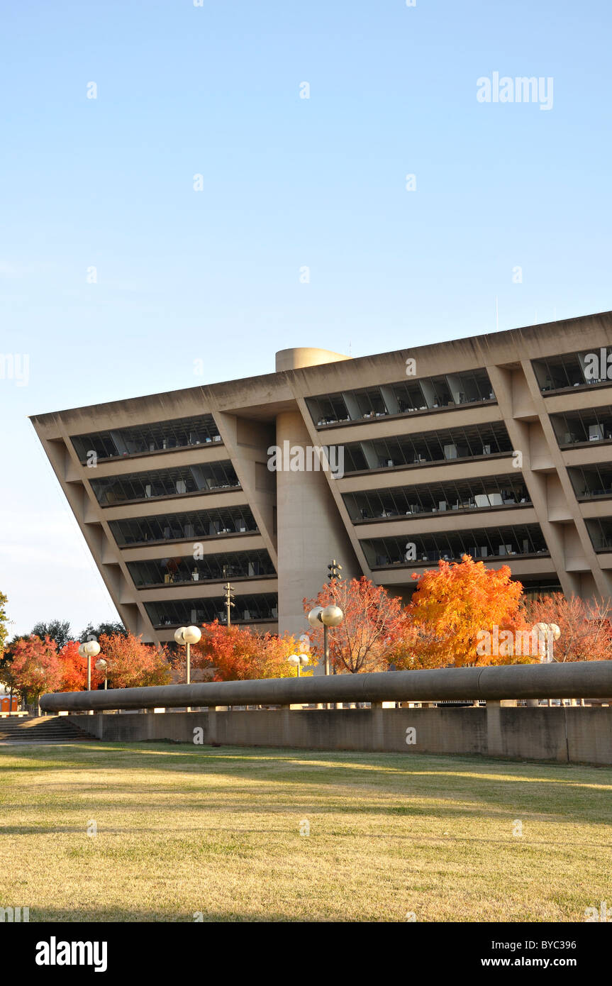 City Hall, Dallas, Texas, USA Stock Photo - Alamy