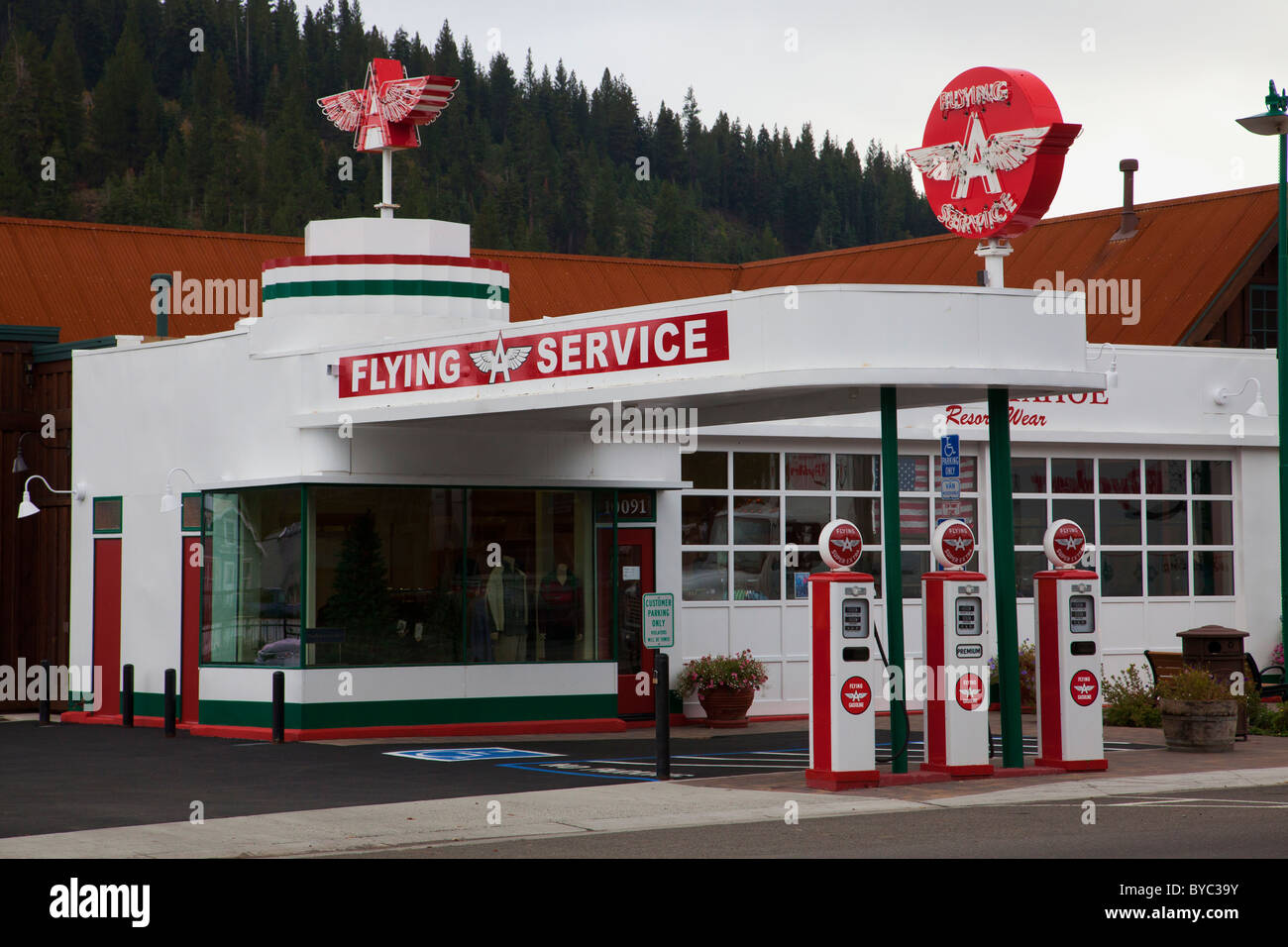 Truckee hi-res stock photography and images - Alamy