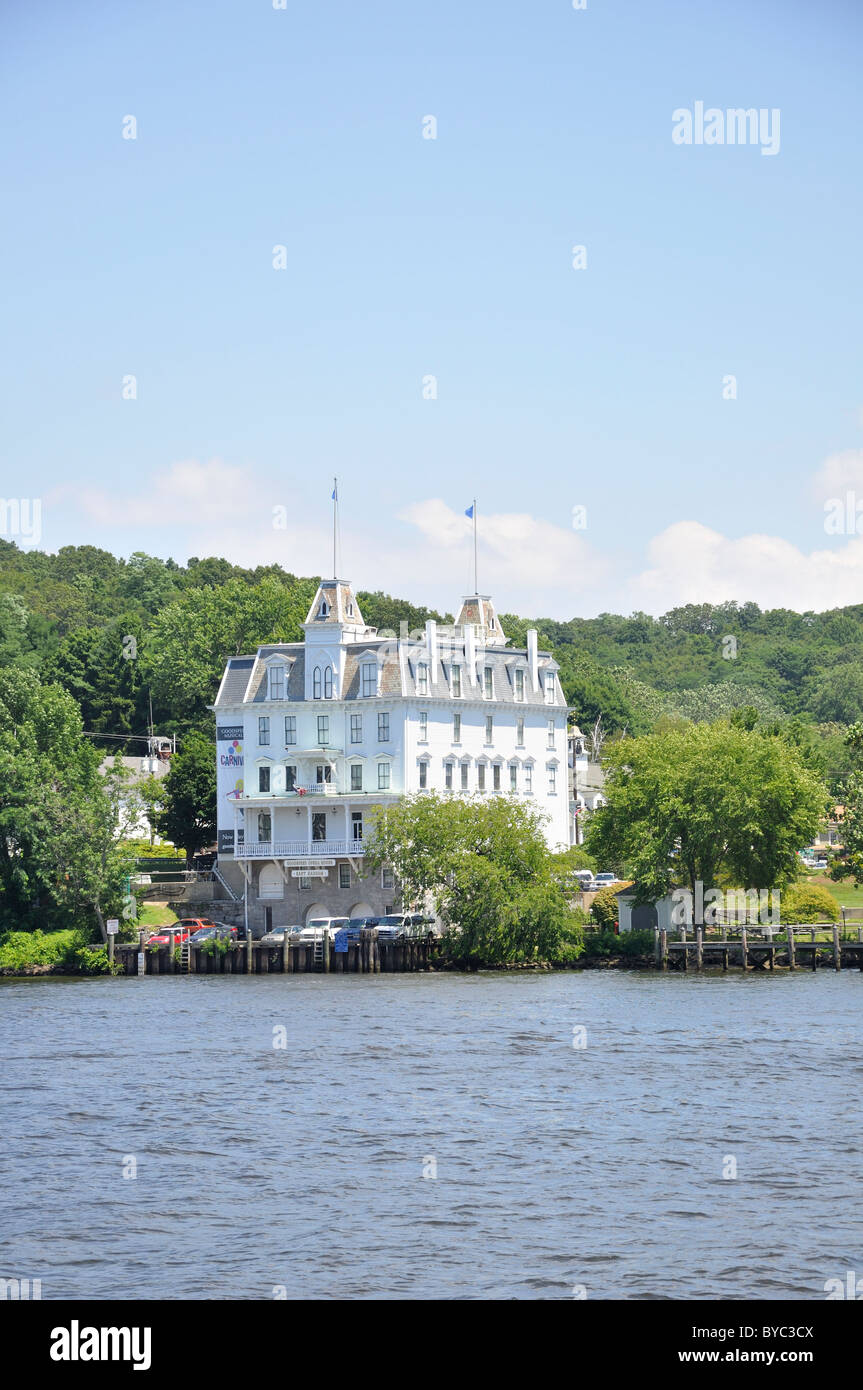 Goodspeed opera house hi-res stock photography and images - Alamy