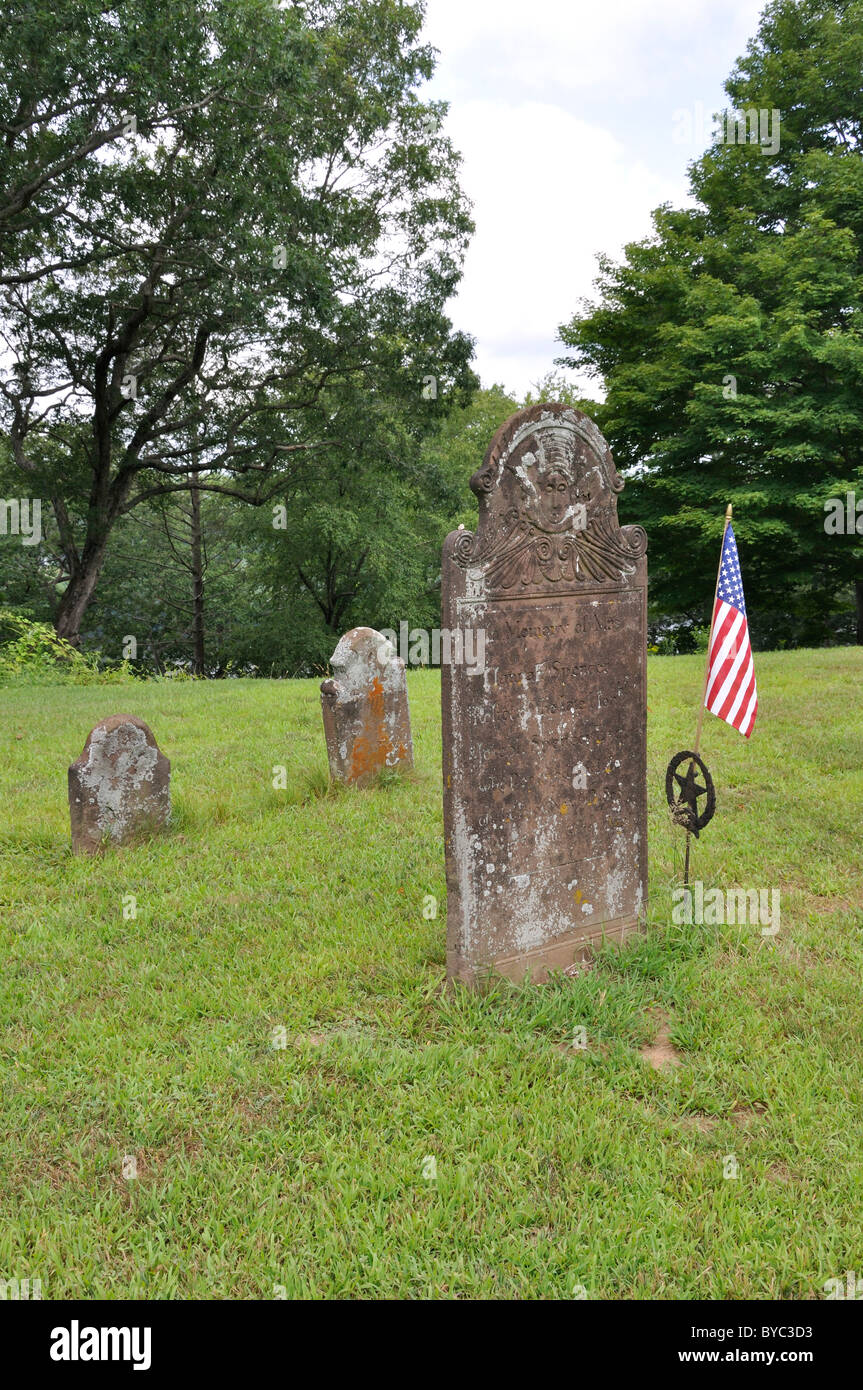 Connecticut ct 1700s hi-res stock photography and images - Alamy