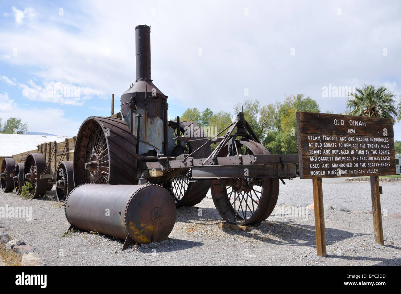 Dinah Train High Resolution Stock Photography and Images - Alamy