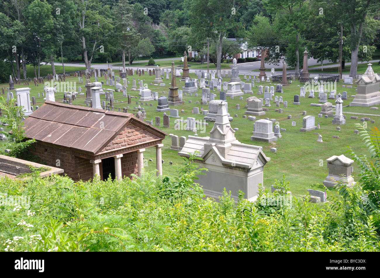 Connecticut ct 1700s hi-res stock photography and images - Alamy