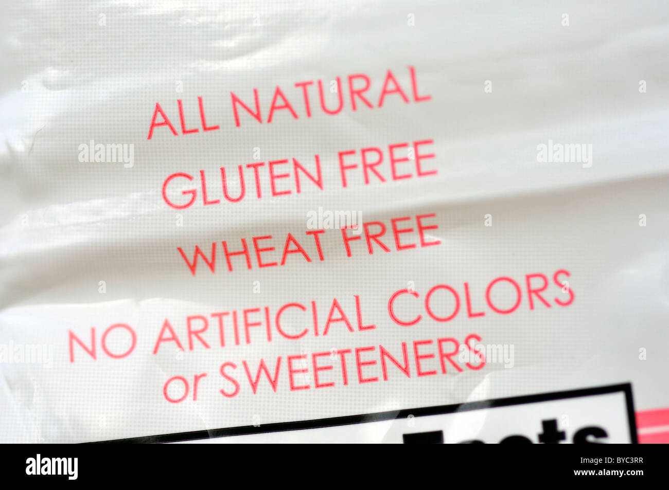 No artificial sweeteners hi-res stock photography and images - Alamy