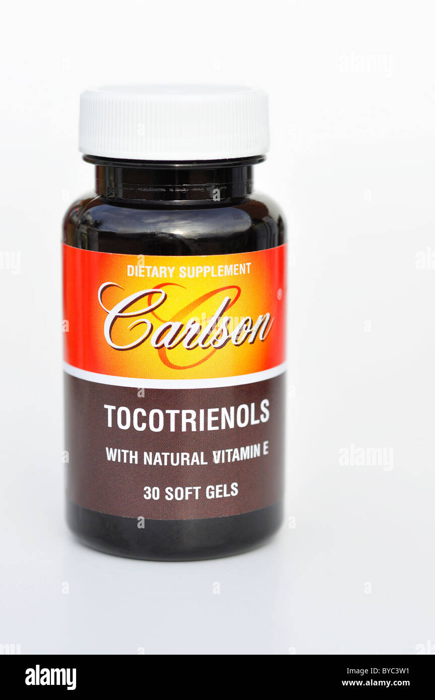 Tocotrienols hi-res stock photography and images - Alamy
