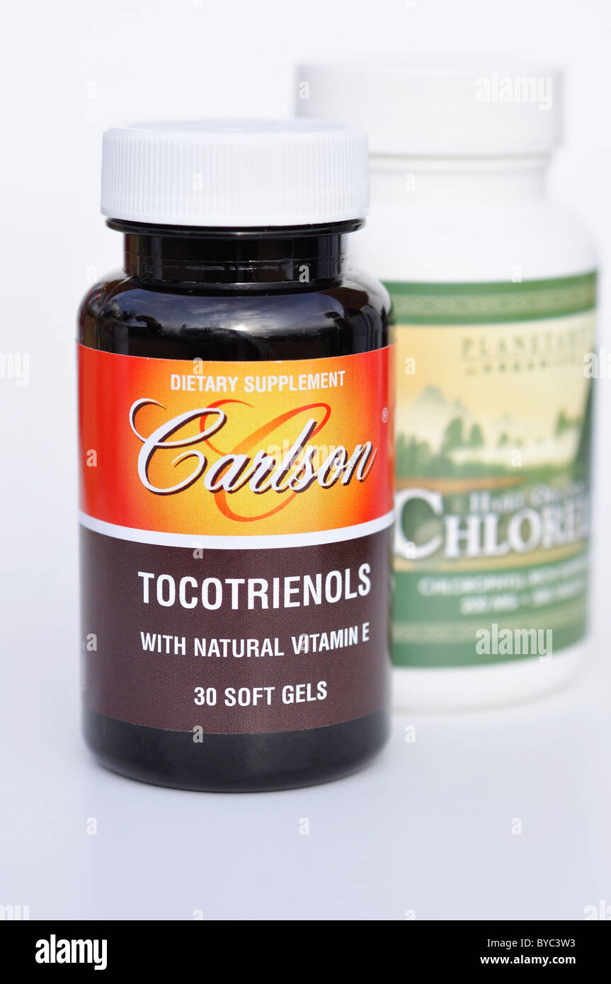 Tocotrienols hi-res stock photography and images - Alamy