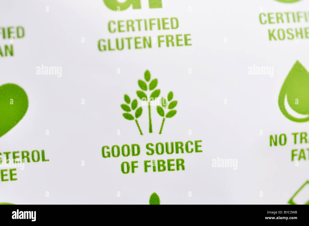 Good source of fiber hi-res stock photography and images - Alamy