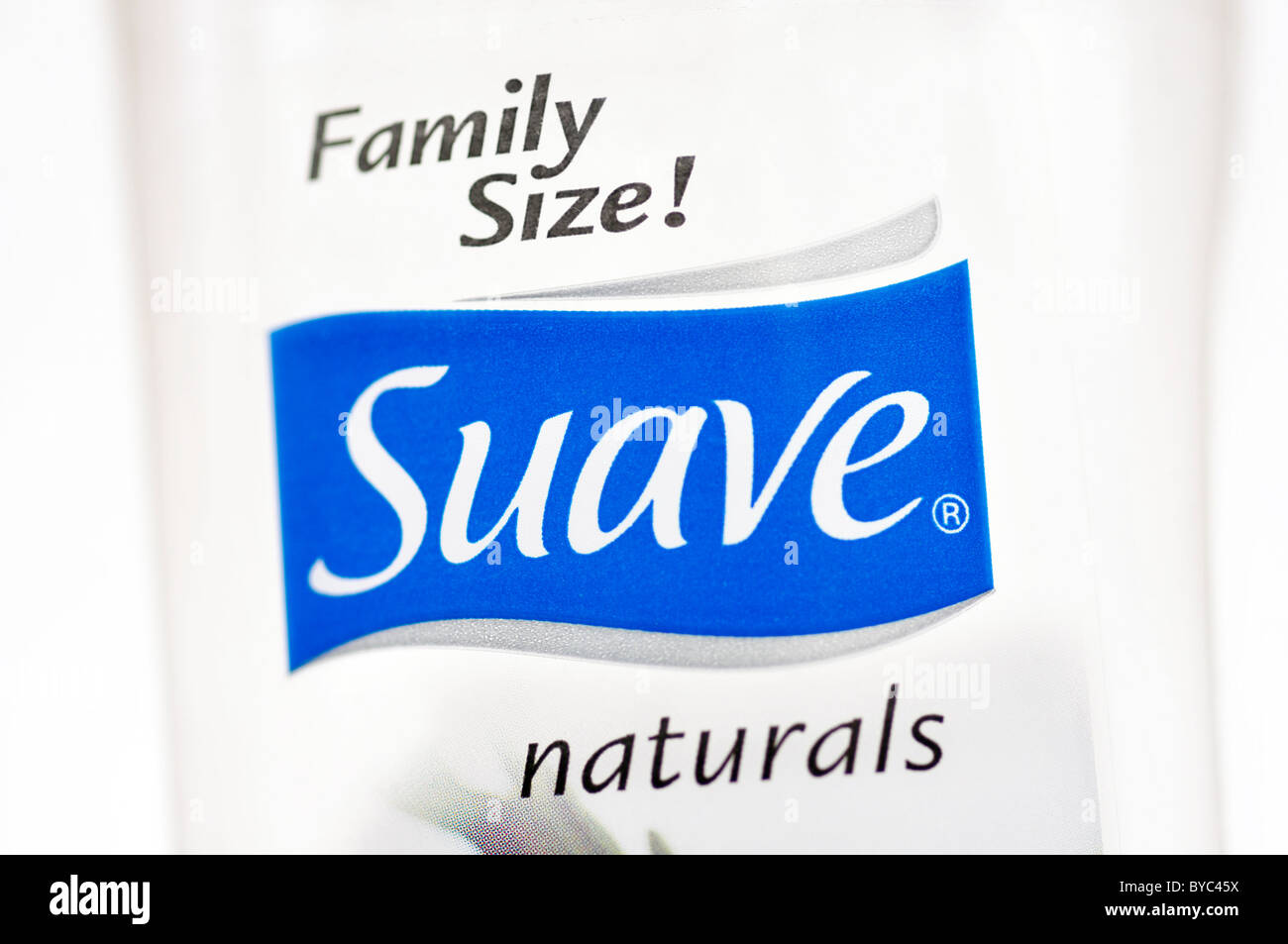 Suave shampoo hi-res stock photography and images - Alamy