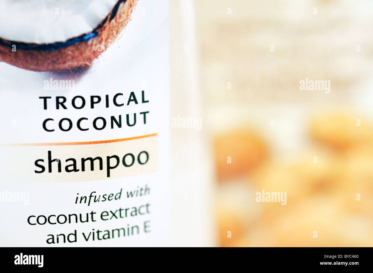 Coconut extract hi-res stock photography and images - Alamy