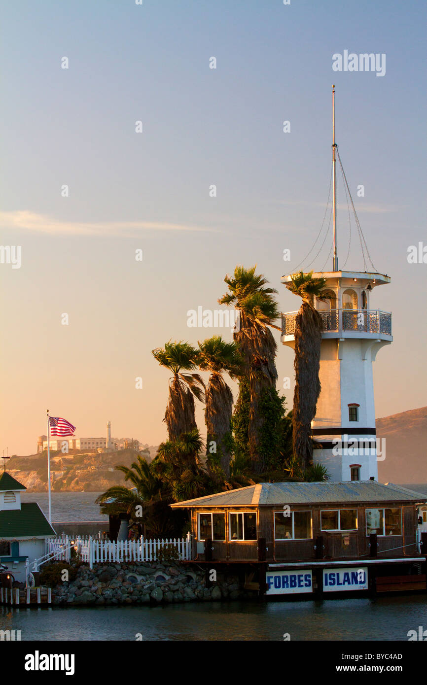 Forbes island hi-res stock photography and images - Alamy